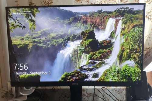 Монитор 27" BenQ EW2775ZH