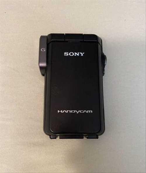 Видеокамера sony hdr-gw66e