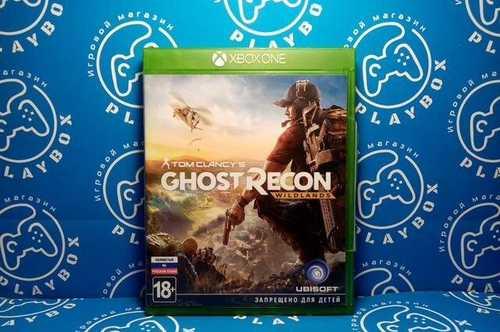Ghost Recon Wildlands Xbox One б.у