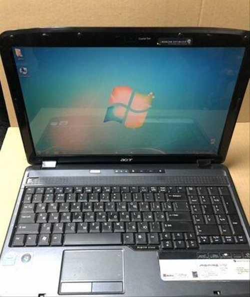 Ноутбук Acer 5735Z