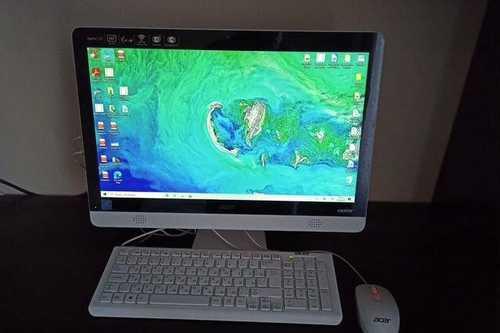 Моноблок Aser Aspire 19,5"