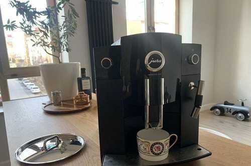 Jura impressa c50 кофемашина