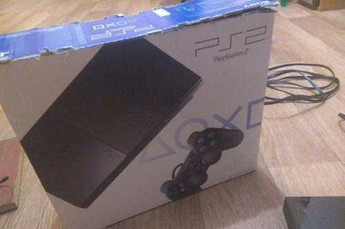 Sony playstation 2 ps2