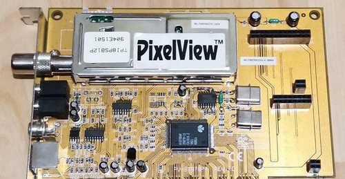 Тв Тюнер PixelView PV BT878P+