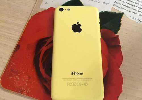 Торг Телефон iPhone 5c
