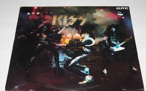 Kiss " Alive " 75, USA, Orig NM/M