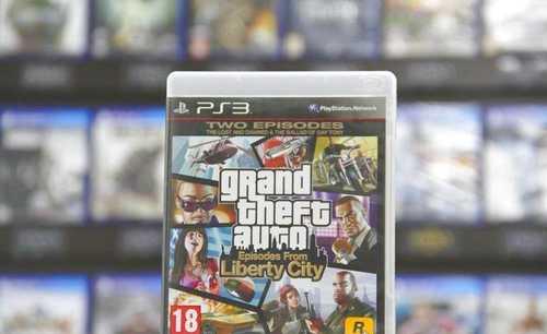 GTA IV PS3 игры