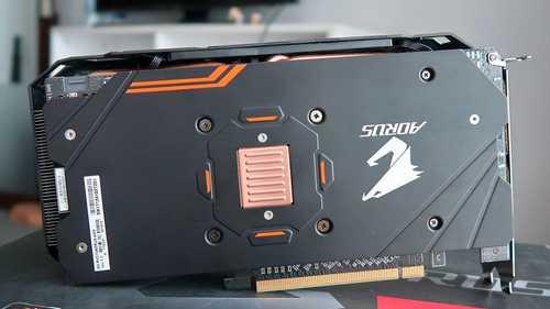 Gigabyte aorus RX570