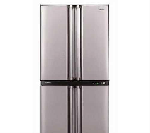 Холодильник многодверный Sharp SJ-F95stsl