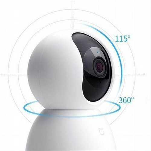 Камера Wi-Fi xiaomi Mi Home Security Camera 360