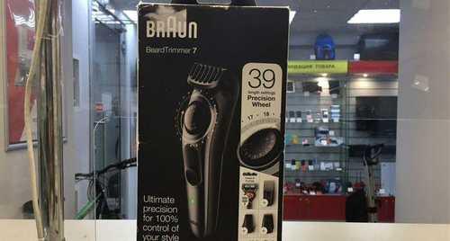 Ис6к1 - Триммер Braun BT7220