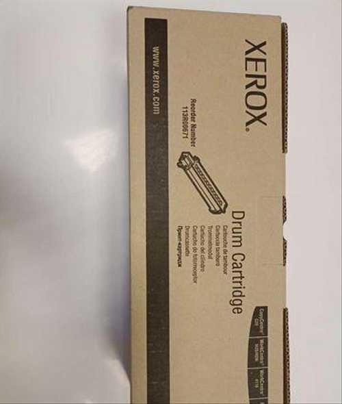 Картридж xerox workCentre 4118