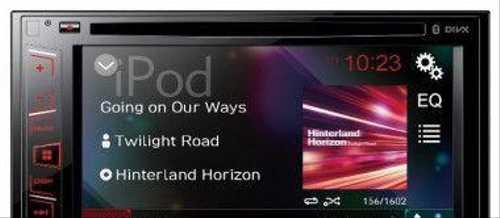 Автомагнитола Pioneer AVH-290BT