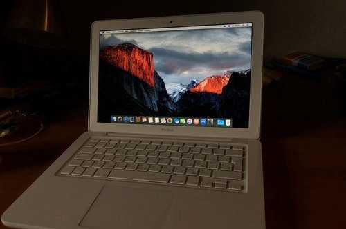 Apple MacBook 2010 White (A1342) Полный апгрейд