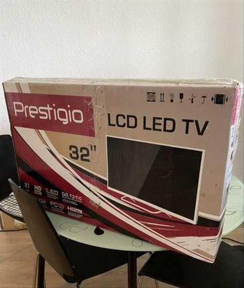Телевизор prestigio 32 LSD LED TV