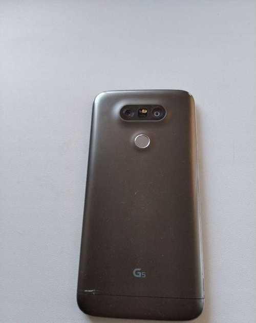 Телефон lg g5