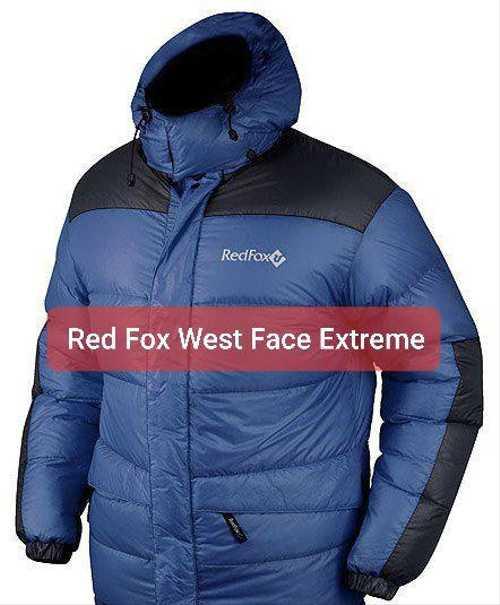 Пуховая Куртка / Red Fox West Face Extreme / NEW