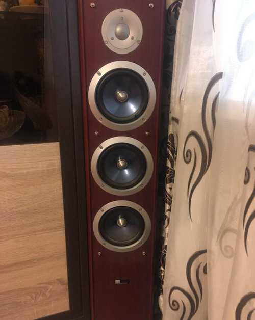 Колонки pure acoustics xti100f