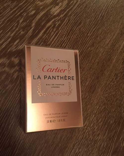 Парфюм Cartier La Panthere