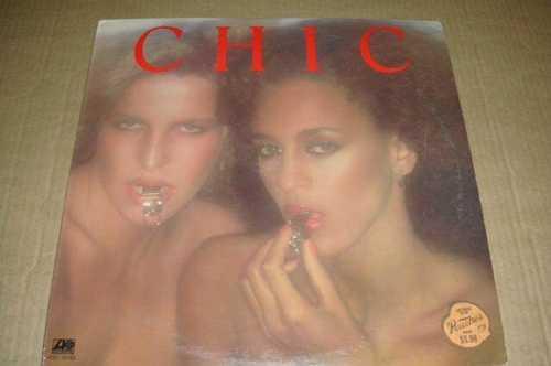Chic LP 1977(Canada)