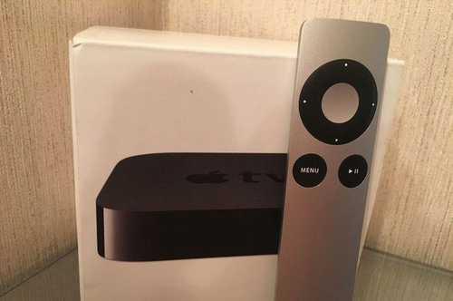 TV приставка apple TV3