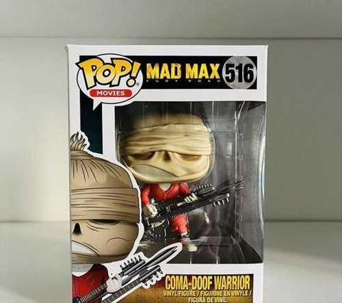 Фигурка Funko Pop Coma-Doof Warrior 516