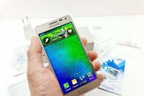 Samsung Galaxy Alpha 4G LTE 32Gb