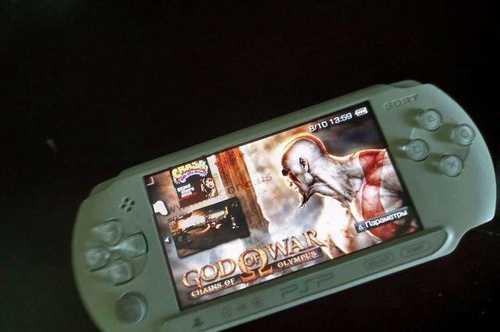 Psp e1008 нет изображения