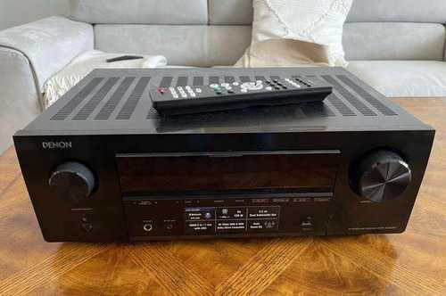 Продам ресивер Denon AVR-X550BT