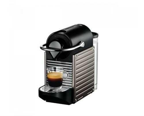 Кофемашина De'Longhi Nespresso Pixie C61 Electric