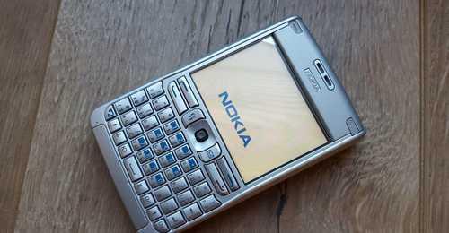 Nokia e61 рст как новый