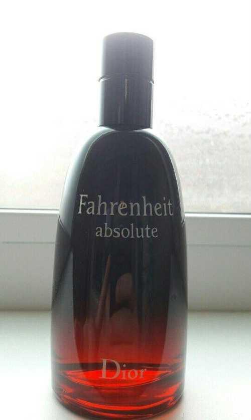 Christian Dior Fahrenheit Absolute