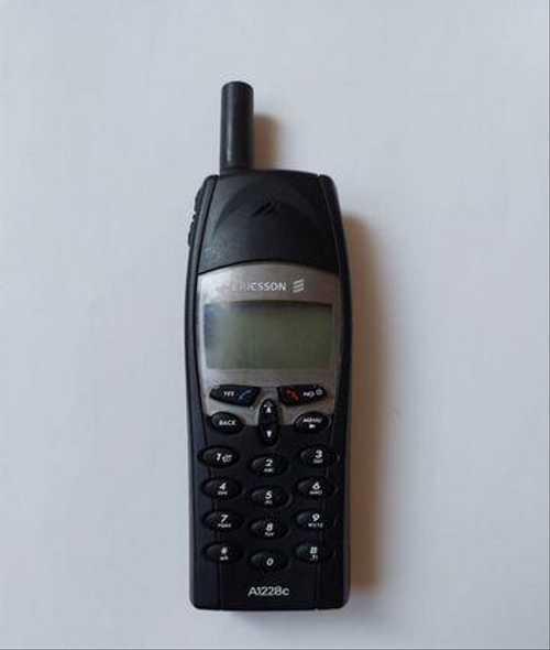 Ericsson A1228c редкий коллекционный аппарат