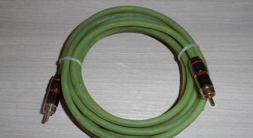 Premier Low Noice - экранированный кабель 4,2 m