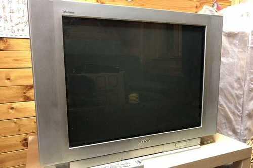 Телевизор sony Trinitron 29