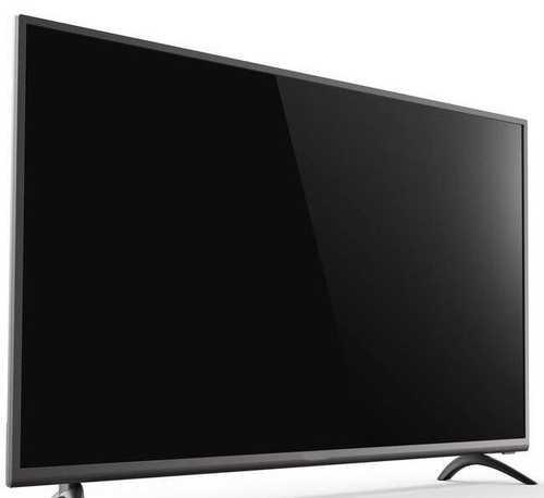Телевизор 55 dexp U55E7000M 4K UltraHD черный уц
