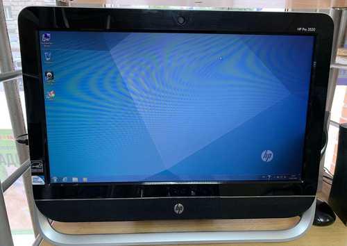 Моноблок HP PRO 3520