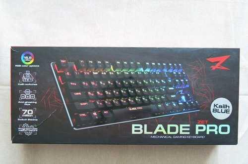 Zet blade pro драйвер