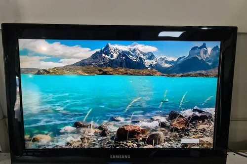 Телевизор Samsung le26b350f1w HD
