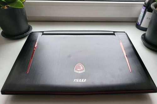 MSI GT73VR 6RF titan PRO