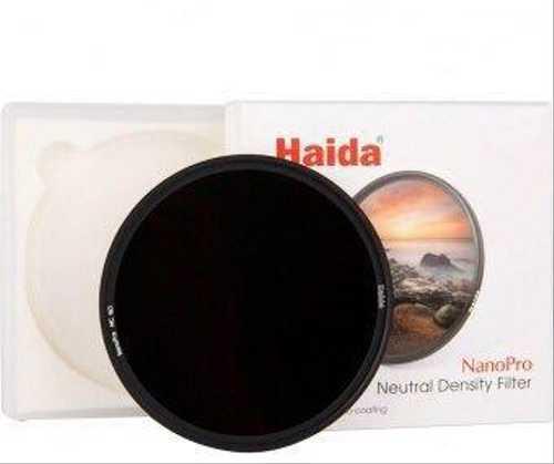 Светофильтр Haida NanoPro ND0.9 (8x) 72мм