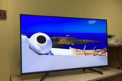 Телевизор Sony KD-49XF7096 4K/SmartTV/DVB-T2