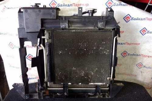 Радиатор двс Daihatsu Hijet Cargo S330V