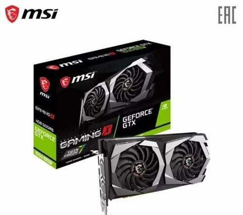Видеокарта MSI pcie16 Nvidia GeForce GTX1650 super