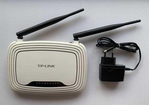 Вайфай роутер TP-link