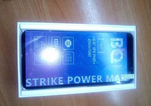 Smartfome BQ-6035L Strike Power Max gold