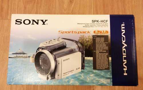 Sony Sports Pack SPK-HCF. Аквабокс
