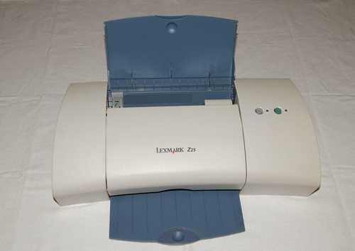 Принтер Lexmark Z25