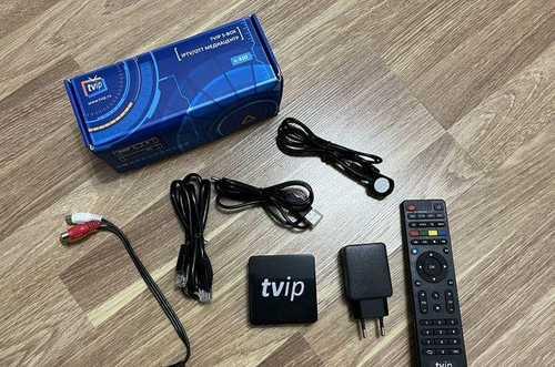 TV приставка tvip