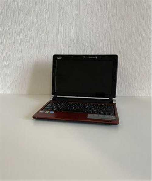 Нэтбук Acer Aspire one series